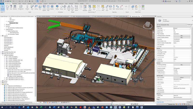 Argentina Mining Online: M3 Engineering