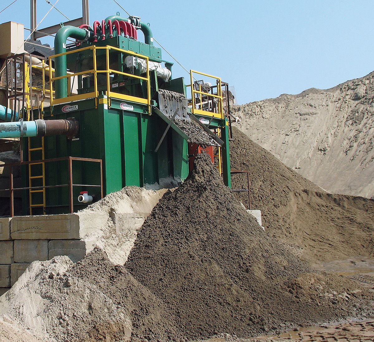 Argentina Mining Online: Derrick Corp