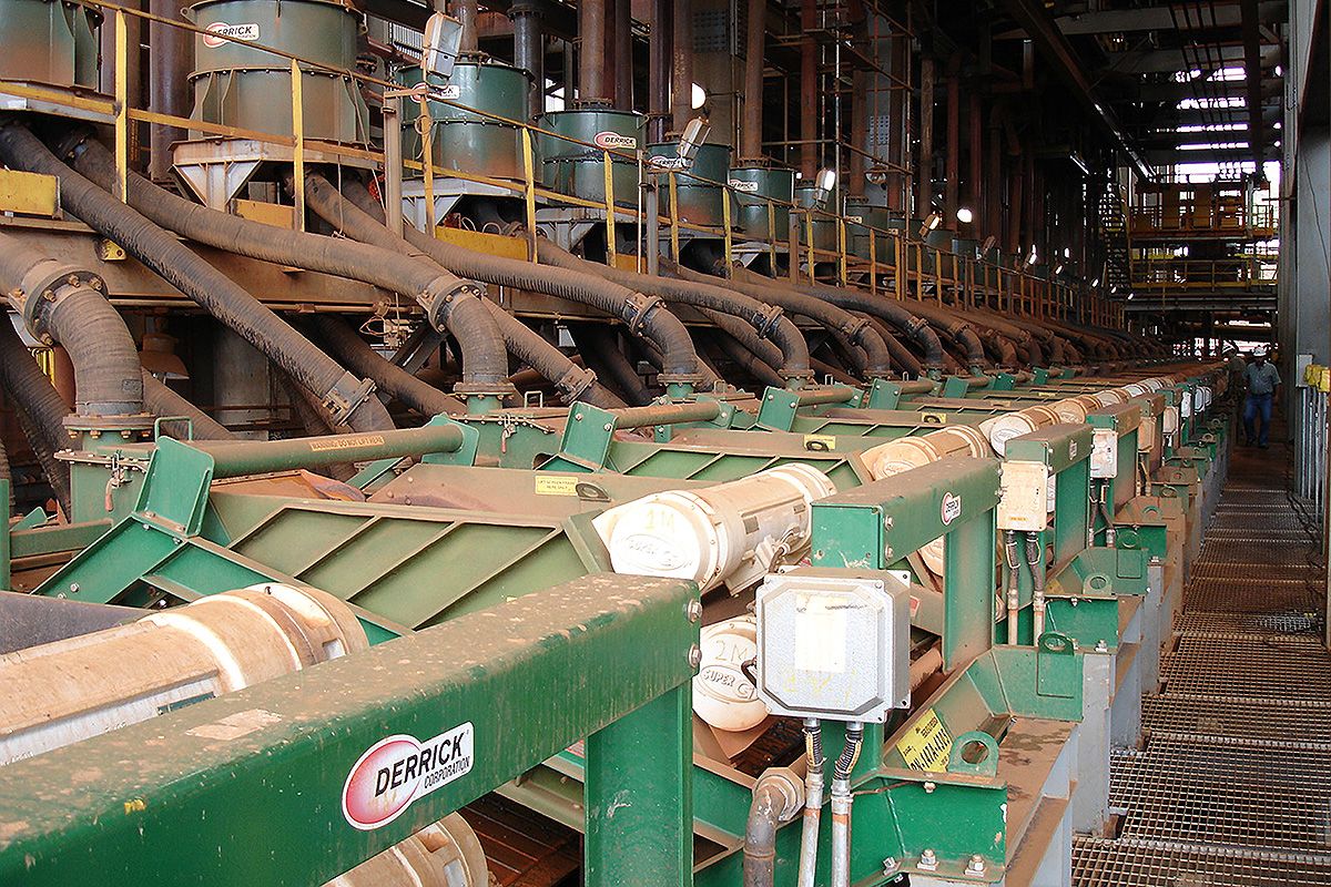 Argentina Mining Online: Derrick Corp