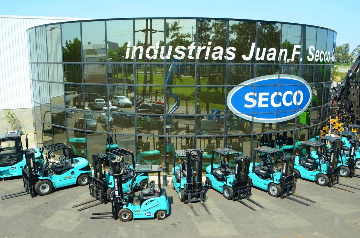 Argentina Mining Online: Secco
