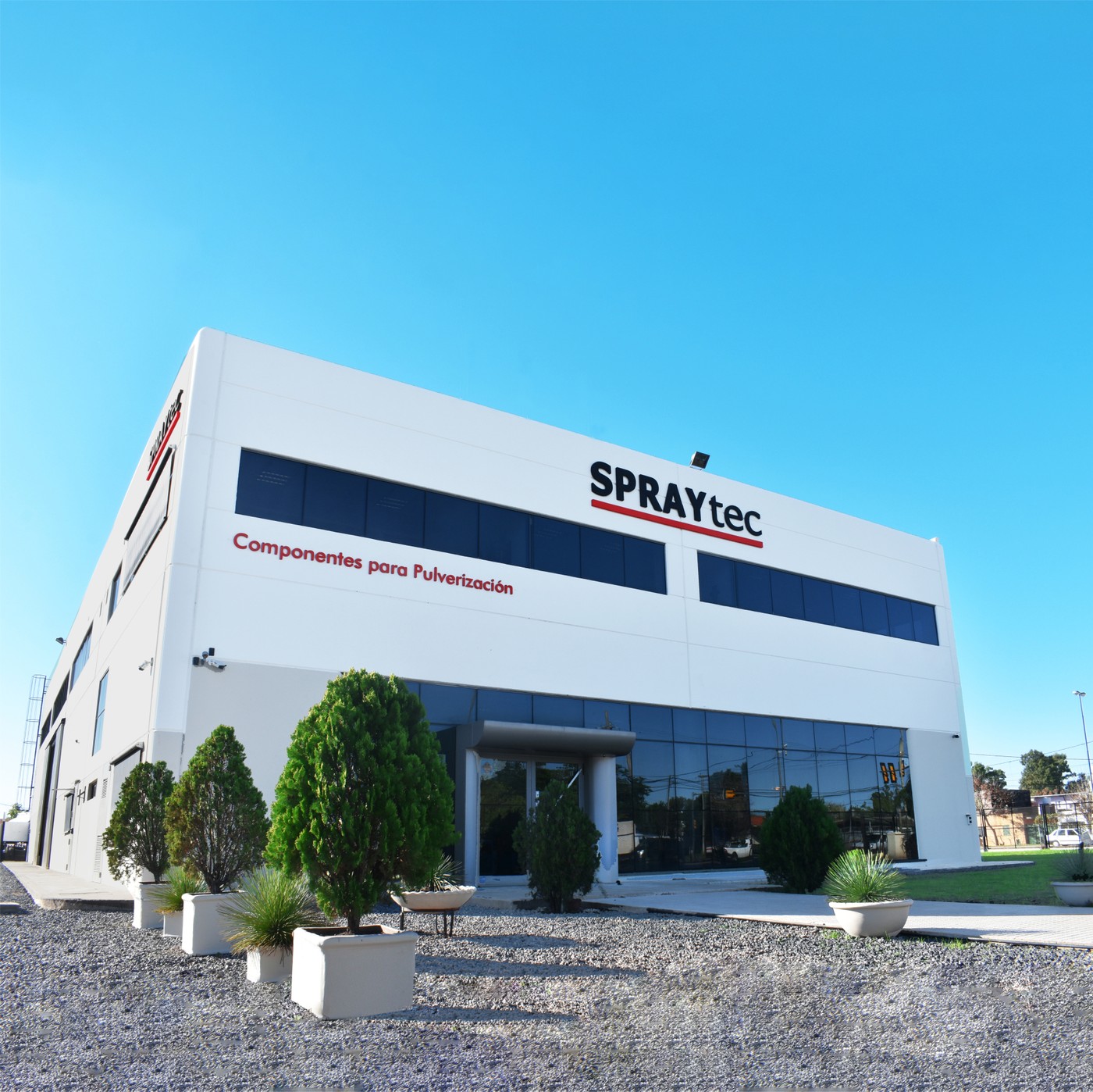 Argentina Mining 2023: Spraytec