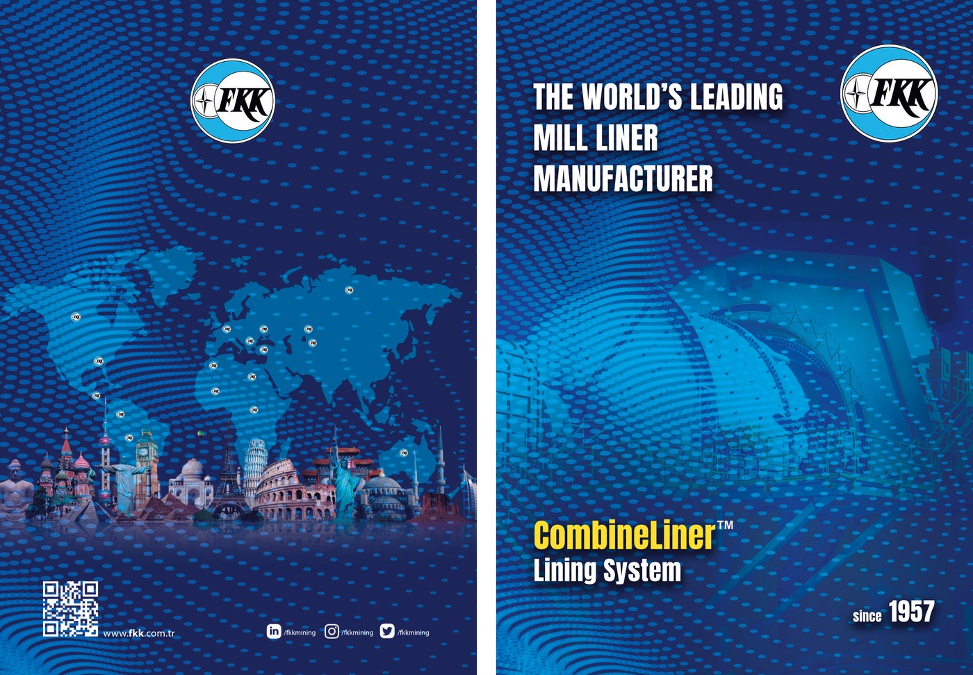 Argentina Mining 2024: FKK GUNEY OTO - Revestimiento compuesto