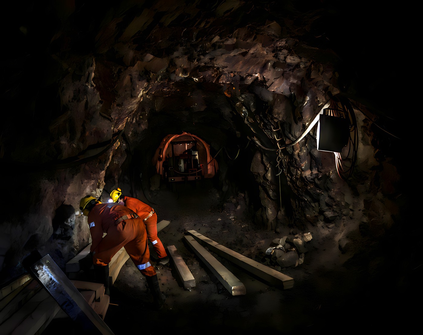 Argentina Mining Pavilion PDAC 2024: Minera Aguilar